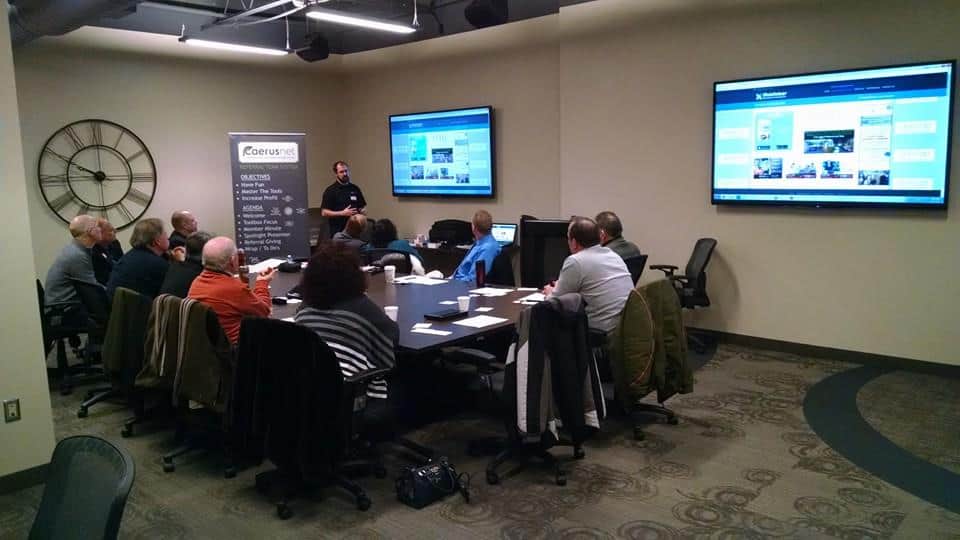 Finding The Right Referral Team - caerusnet